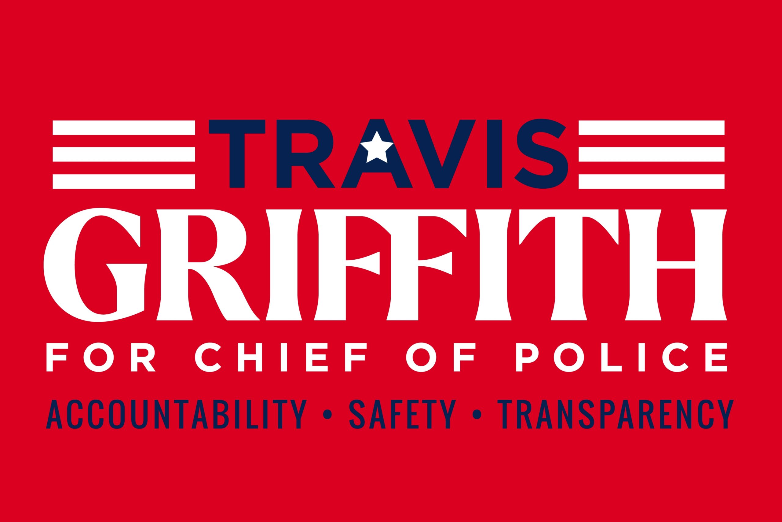 Vote for Travis Griffith For San Angelo Chief of Police | San Angelo ...